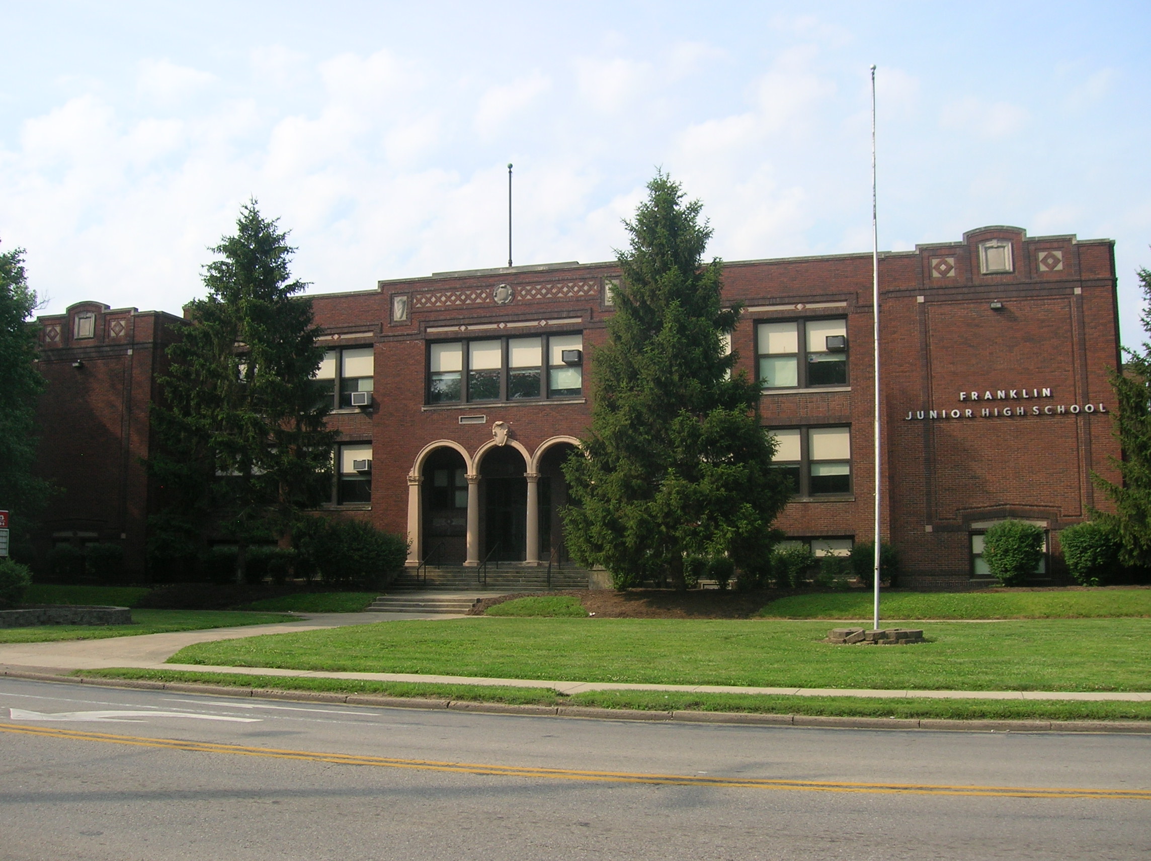 Old Ohio Schools Warren County